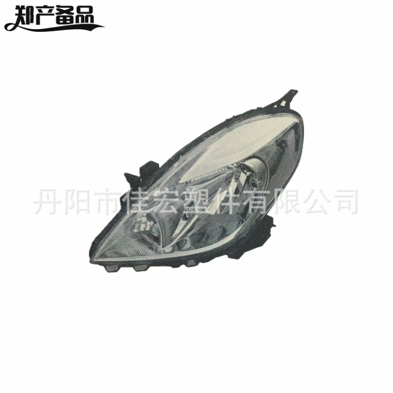 【郑产备品】高匹配后杠适用于2011款日产尼桑阳光系列-阿里巴巴