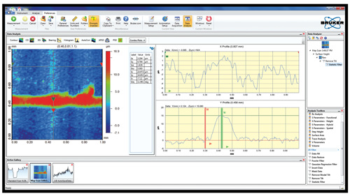 布鲁克Bruker台阶仪 探针式轮廓仪DEKTAK XT-阿里巴巴