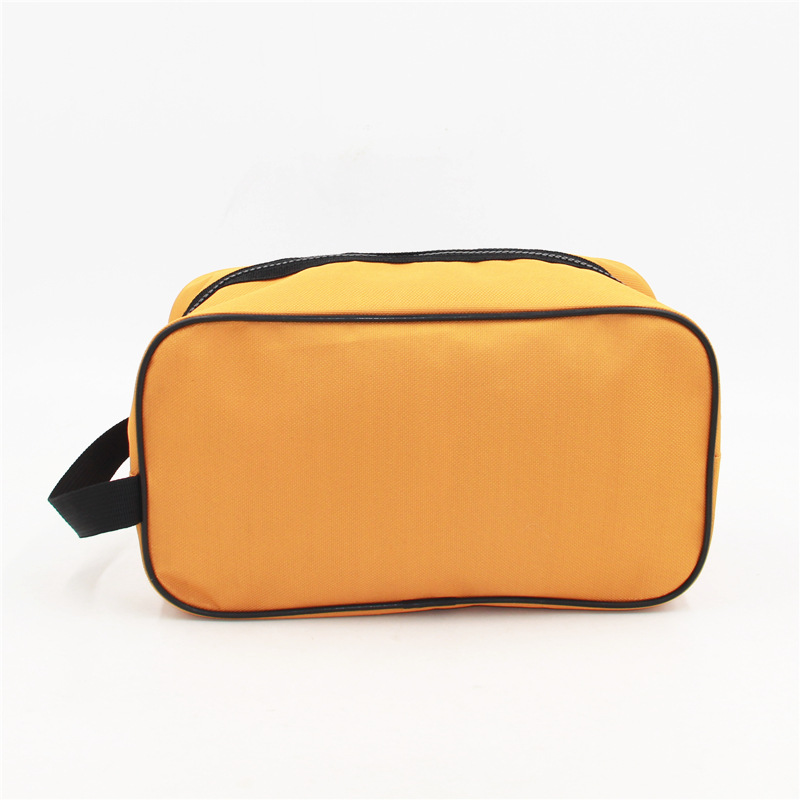 牛津布网格学生笔袋 简约大容量铅笔文具袋收纳包 手提铅笔包定制-阿里巴巴