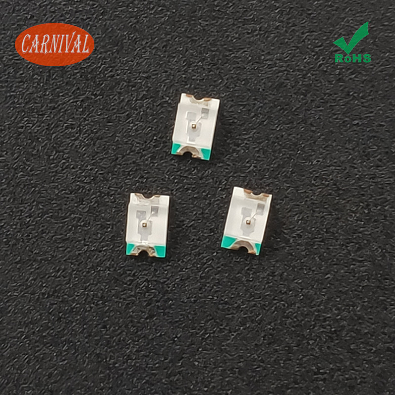 0805led灯珠红蓝绿黄光橙光粉红暖白灯0805贴片式灯珠电器指示灯-阿里巴巴