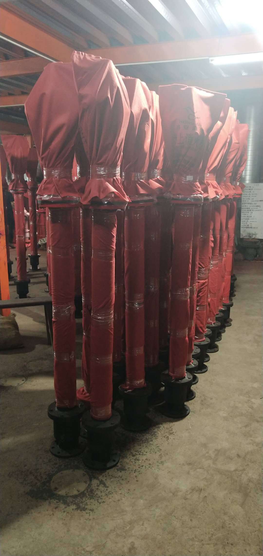 订制加高SSF100/65-1.6防冻消防栓防撞型地上式消火栓 地上消防栓-阿里巴巴