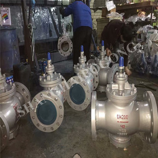 Y43H蒸汽减压阀 Y43H-16C 先导活塞式蒸汽减压阀 船用减压阀-阿里巴巴