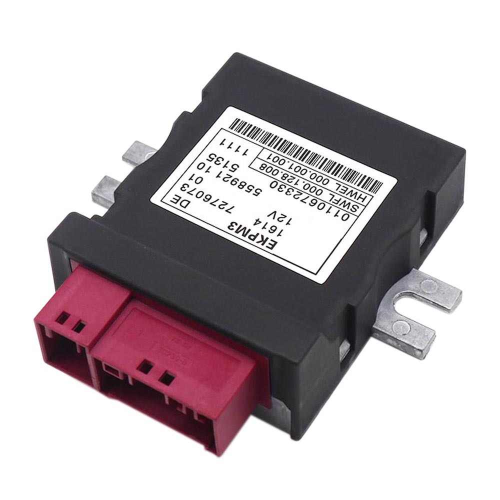 KY全新7276073适用宝马5系F18 7系730750 汽车燃油泵电脑模块ebay-阿里巴巴