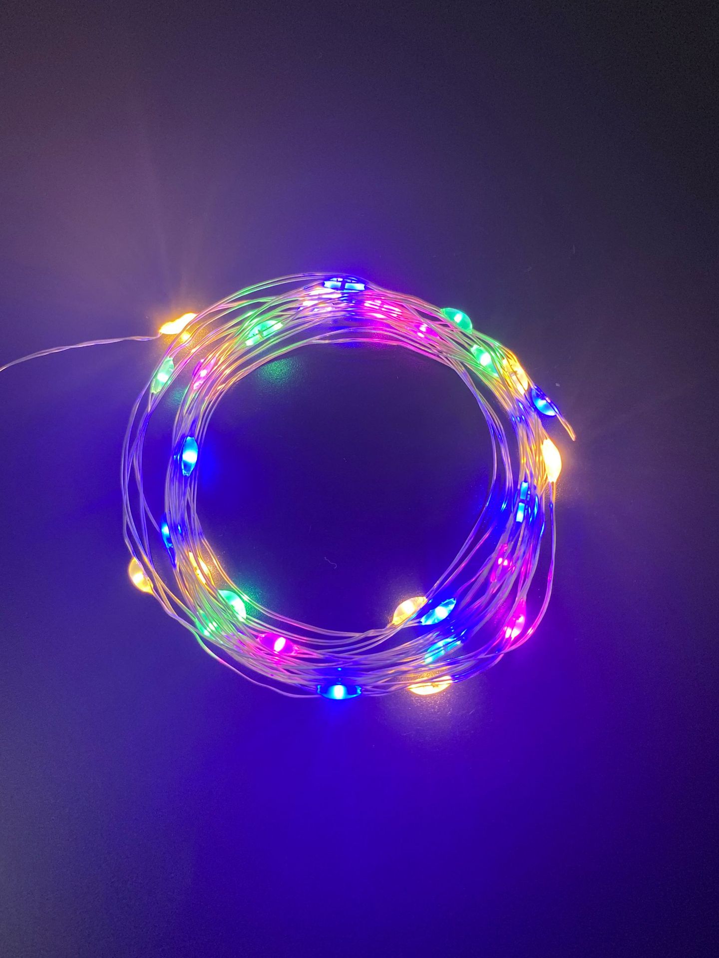 2032纽扣灯串铜丝灯led灯串圣诞七夕节礼盒灯蛋糕花束装饰小灯串-阿里巴巴