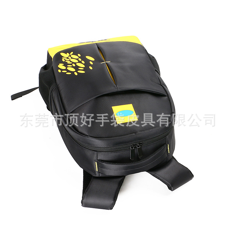 东莞厂家定制RPET再生料双肩背包 环保大容量尼龙料电脑背包-阿里巴巴