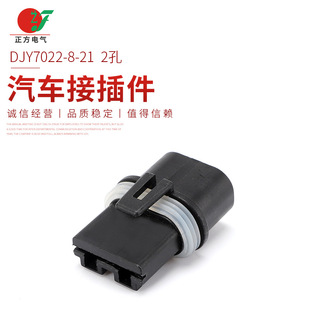 国产10717422/DJY7022-8-21二孔汽车接插件-阿里巴巴