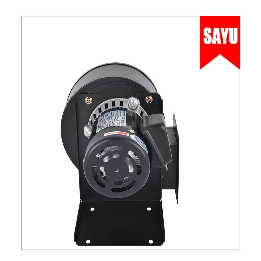 CY125-GL高温隔热风机200W管道风机220V散热风机多翼式低噪音风机-阿里巴巴