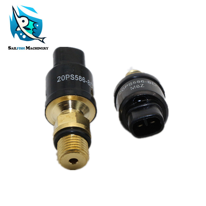 20PS586-8 20PS586 EC290 EC210 EX200-5 压力开关-阿里巴巴