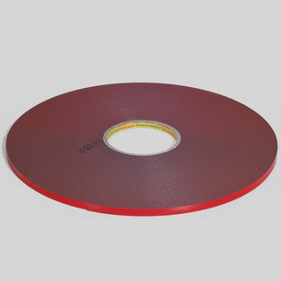 3M汽车泡棉胶带 3MGT7112灰色泡棉双面胶 暗红色GT7112汽车双面胶-阿里巴巴