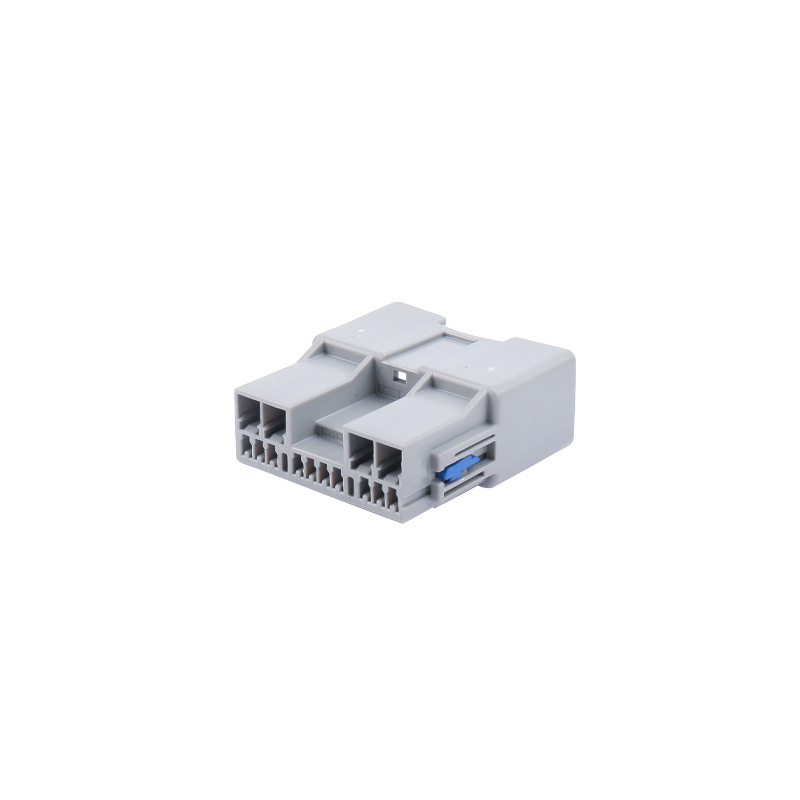 7282-8395-40车用线束连接器14孔插头汽车防水接插件连接器插头-阿里巴巴