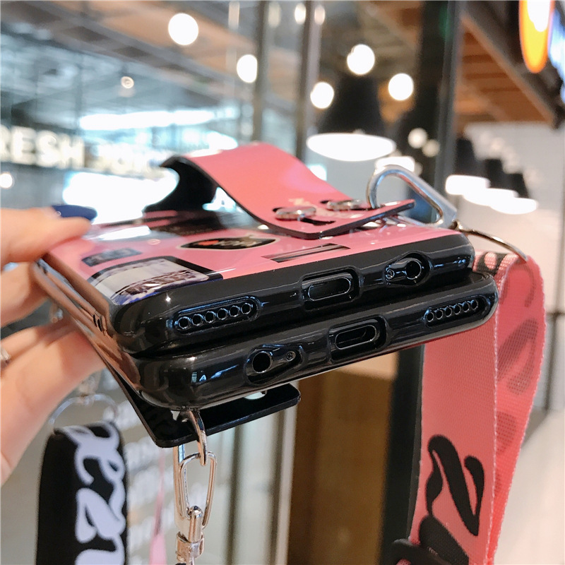 蓝光复古相机华为 荣耀V30手机壳3D立体支架适用mate30/Pro保护套-阿里巴巴