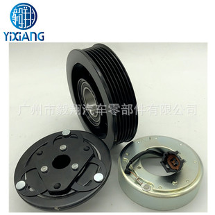 适用A/C Compressor Clutch Kit for Nissan Juke 2012-2013 1.6L-阿里巴巴