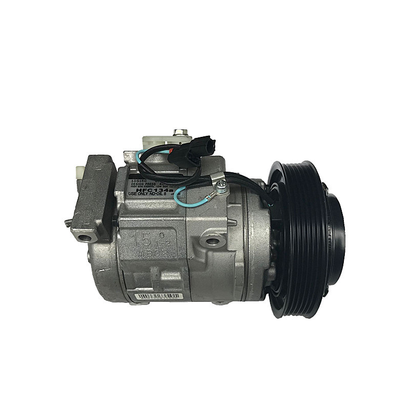 38810-R70-A01适用于讴歌/本田雅阁V6空调压缩机冷气泵空调泵总成-阿里巴巴