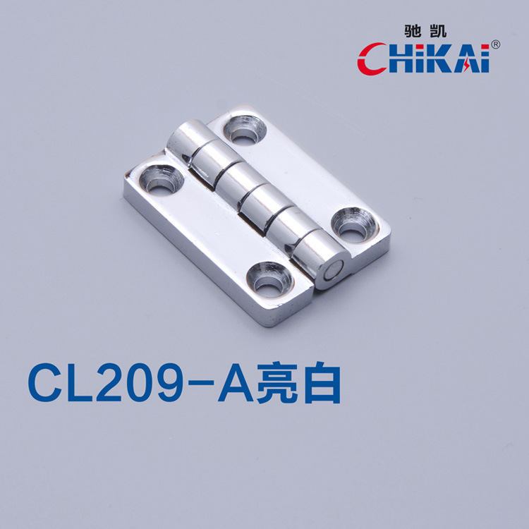 CL209-1圆角带螺柱不锈钢铰链 配电箱机柜沉孔型加厚铰链HX209-A-阿里巴巴
