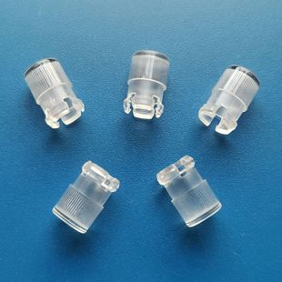 导光帽LC5-2透明灯罩PC LED灯帽优惠 亚克力光敏电阻保护套-阿里巴巴