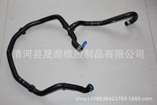 适用于路虎星脉2.0T 3.0T水管 发动机三通管C2Z22073 AJ812416-阿里巴巴