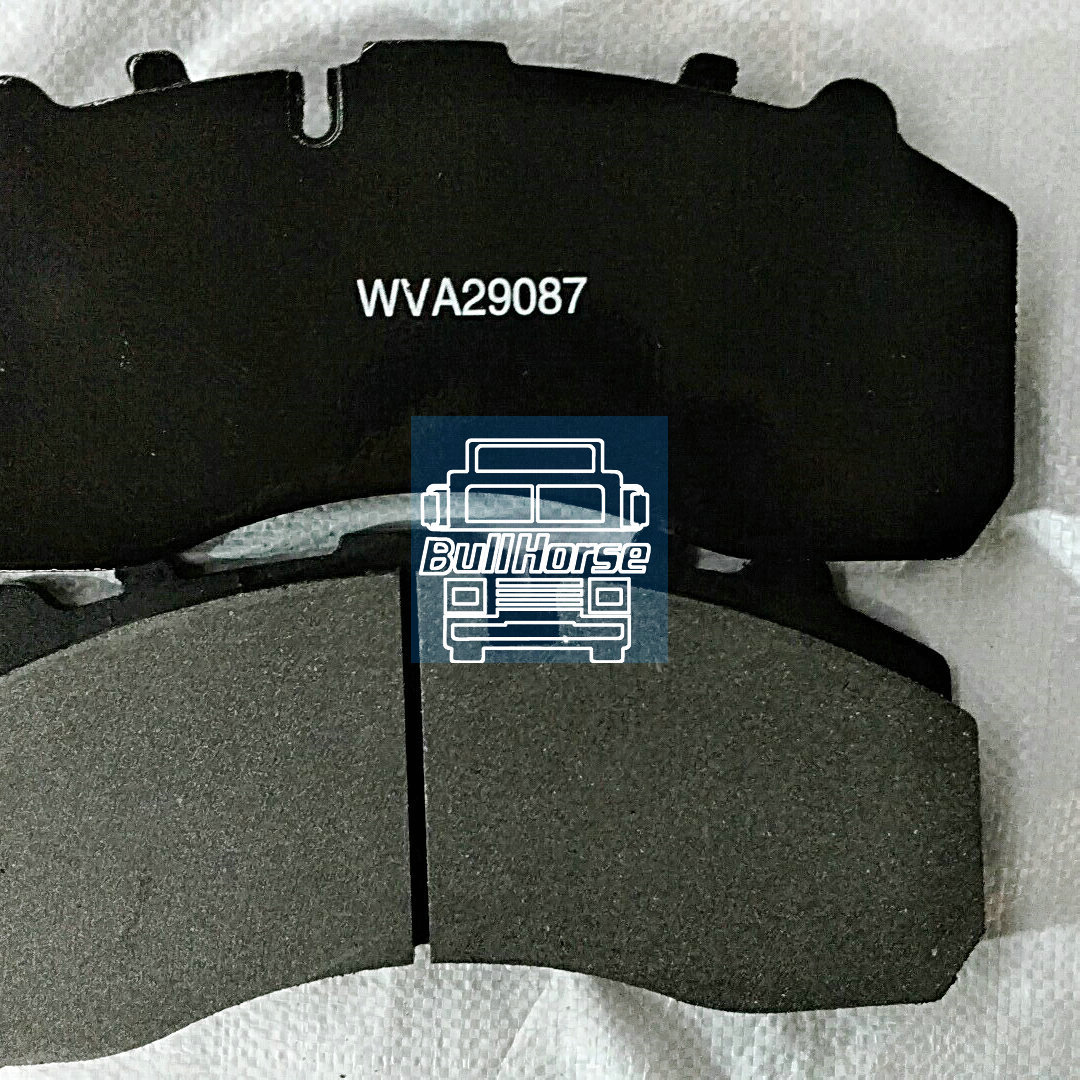 半金属陶瓷材质欧卡刹车片 用于VLVO SCANIA MB MAN DAF-阿里巴巴