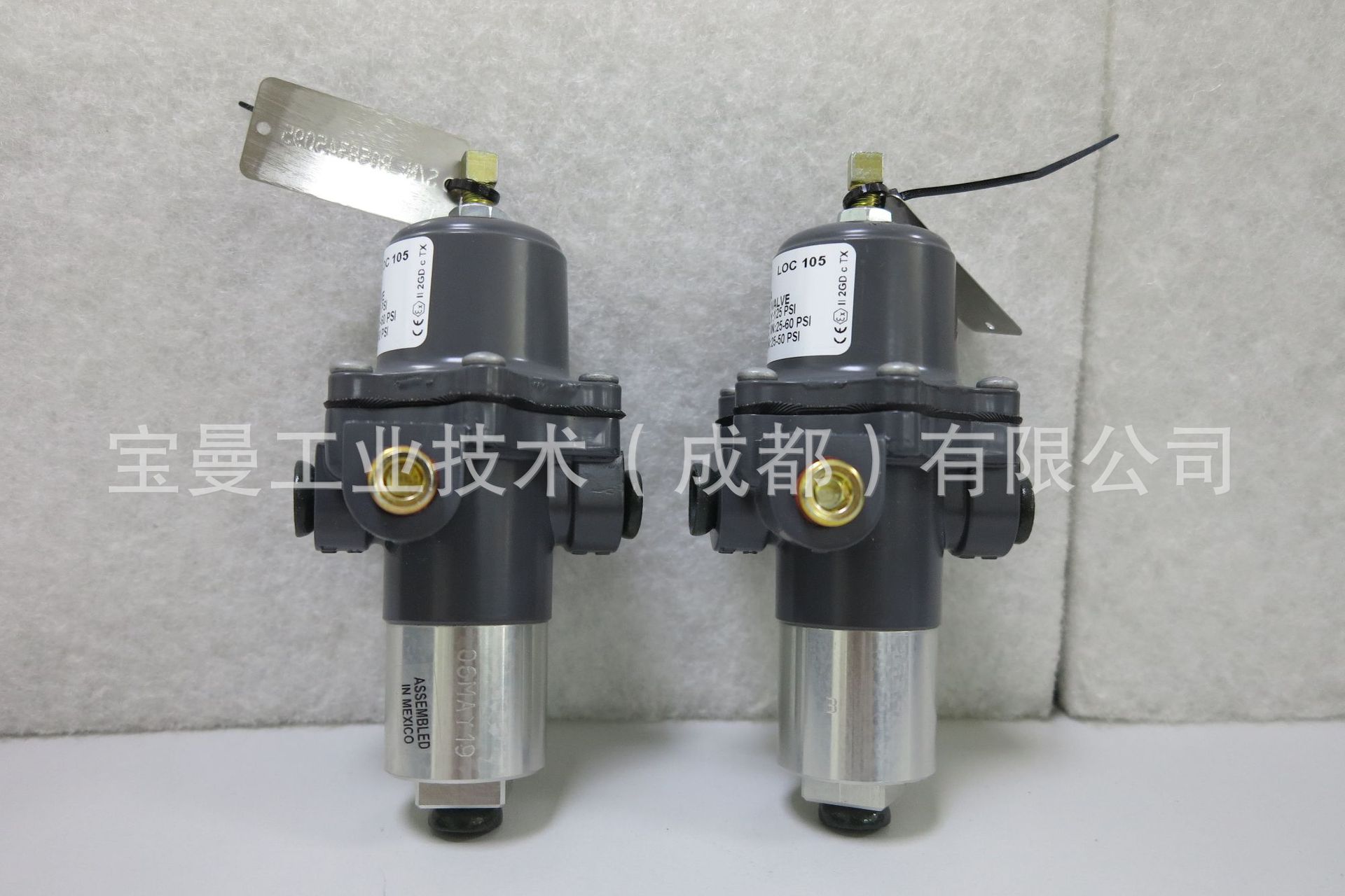 Fisher费希尔167DA切换阀保位阀气锁阀气动调节阀美国艾默生包邮-阿里巴巴