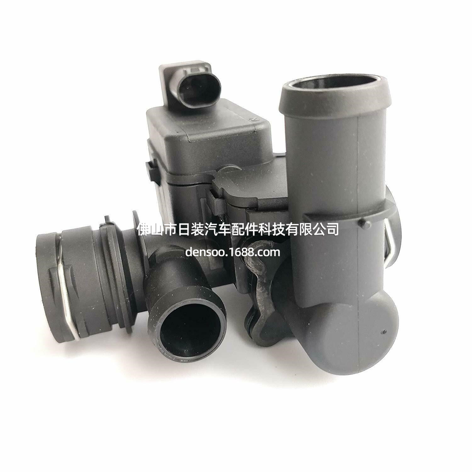 适用奔弛3.5L5.5L6.2L奥迪暖风控制阀2118320684 65333040001全新-阿里巴巴