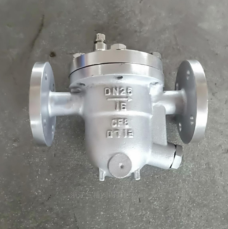 专产CS41H-16P不锈钢疏水阀 CS41W不锈钢法兰疏水阀 304疏水阀-阿里巴巴