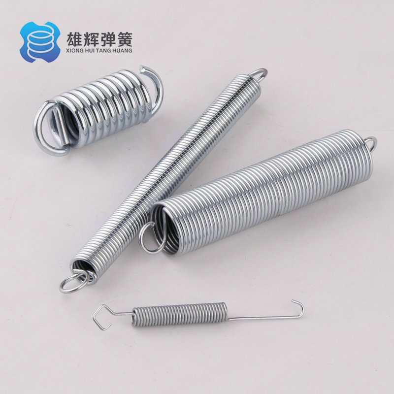 厂家定制小拉簧 拉力弹簧 带钩拉簧 回位弹簧 双钩拉伸弹簧-阿里巴巴