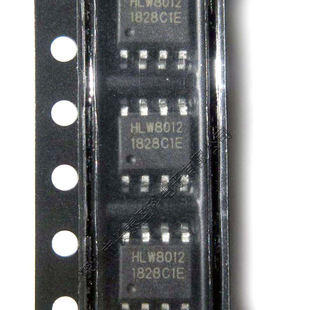 HLW8012 SOP8 全新原装正品 功率计量 单相 电能计量 8012-阿里巴巴