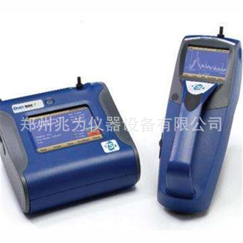 美国TSI8532颗粒物分析TSI DUSTTRAK II 8532 便携式PM2.5检测仪-阿里巴巴
