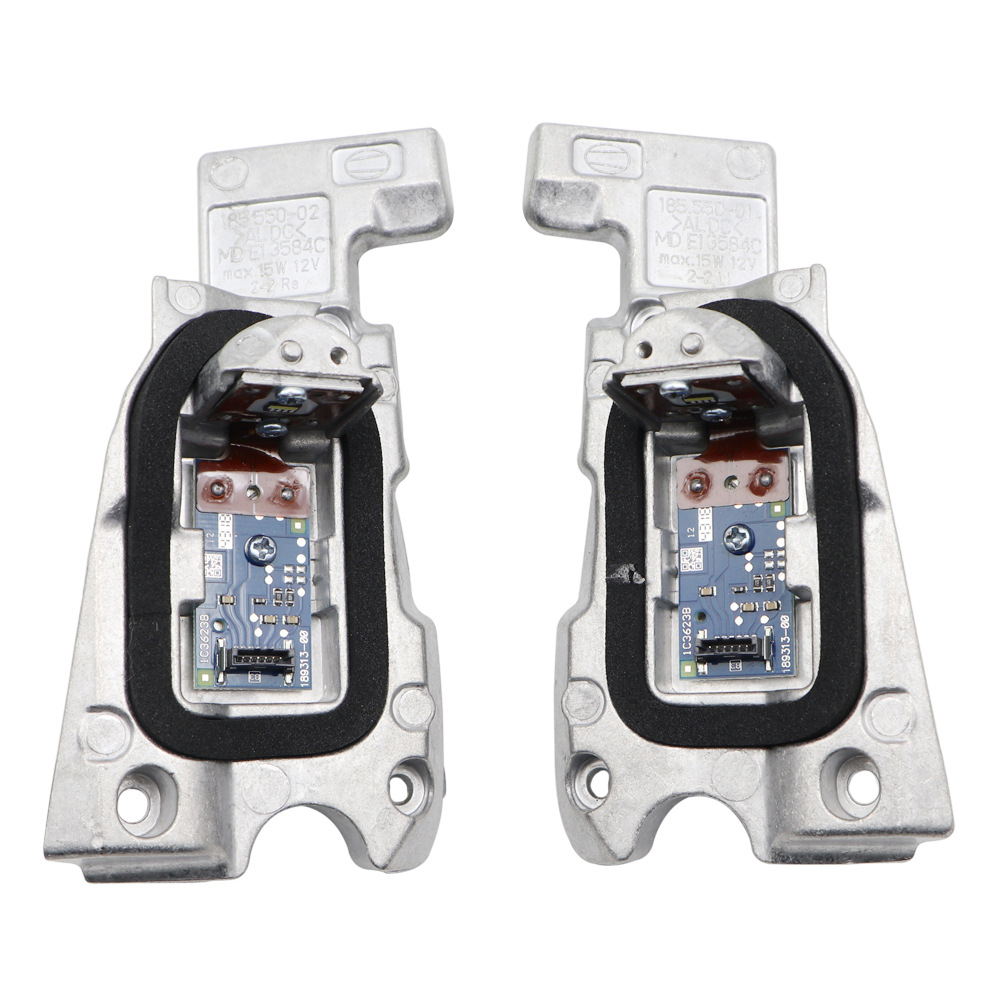 适用bmw5系F10全LED前大灯63117352477 63117352478LED日行灯模块-阿里巴巴