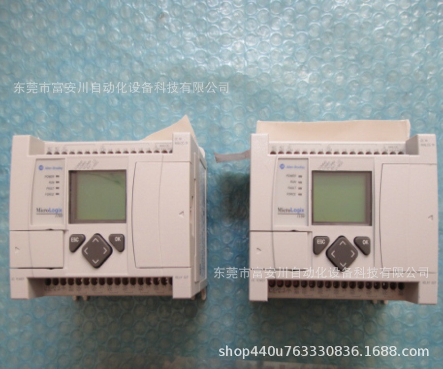 全新原装可编程控制 1763-L16DWD 模块现货实拍议价-阿里巴巴