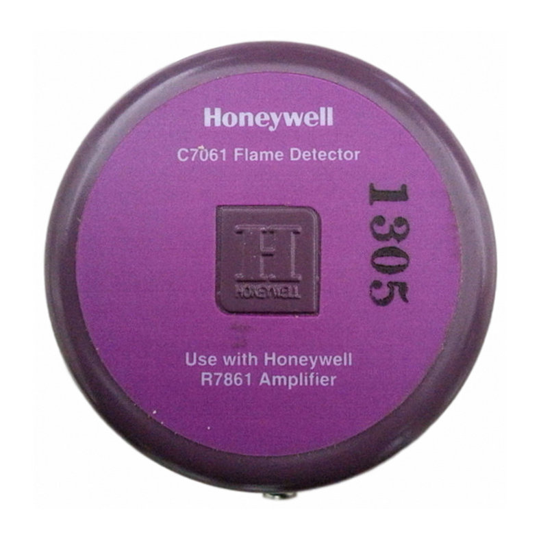 Honeywell 自检型紫外线火焰探测器 C7061A1020 适用7800,R7061等-阿里巴巴