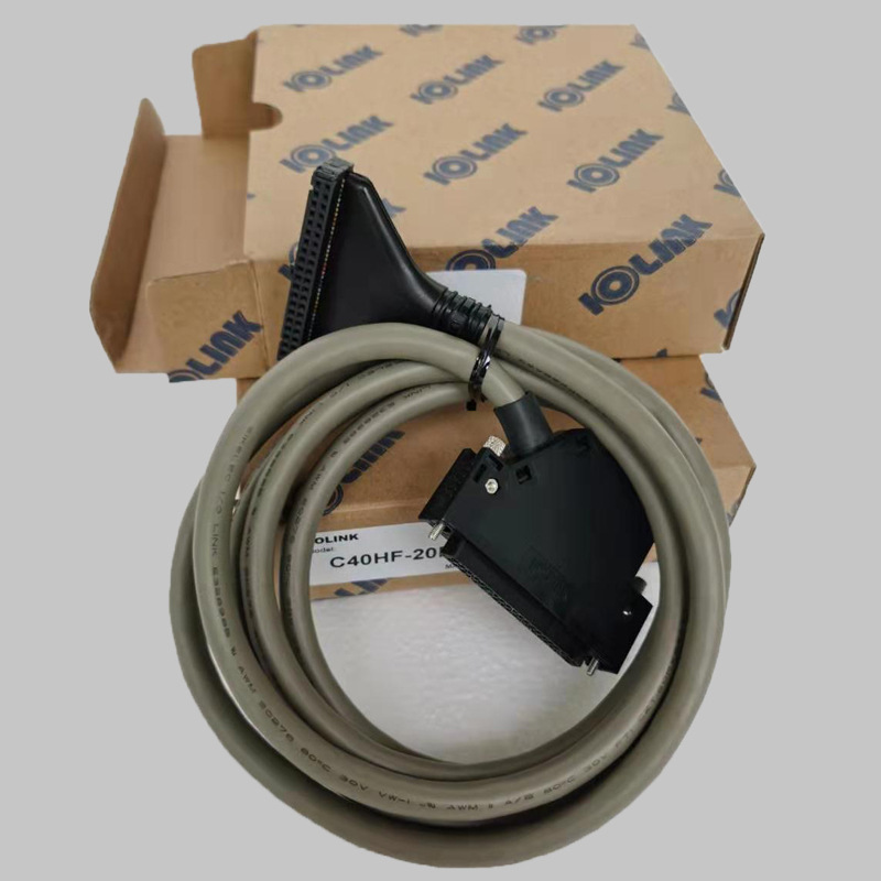 C40HF-20PB-1,C40HF-30PB-1现货供应原装韩国三元PLC连接电缆2米-阿里巴巴