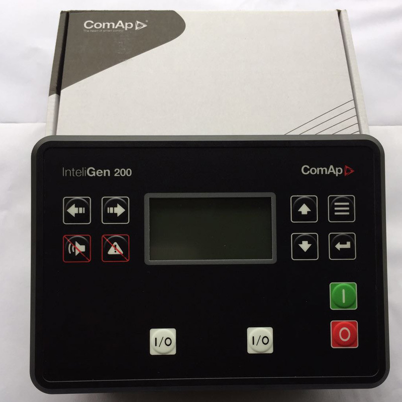 ComAP/科迈原装进口并机控制器InteliGen200-阿里巴巴
