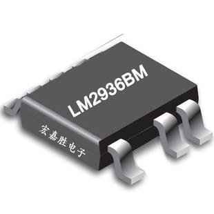 LM2936BM-3.3/NOPB SOIC-8 线性稳压芯片 可调式 仪器 LM2936-阿里巴巴