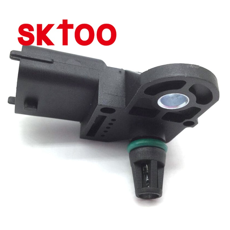 504088431 0281002437 进气压力传感器 适用于标致 菲亚特-阿里巴巴