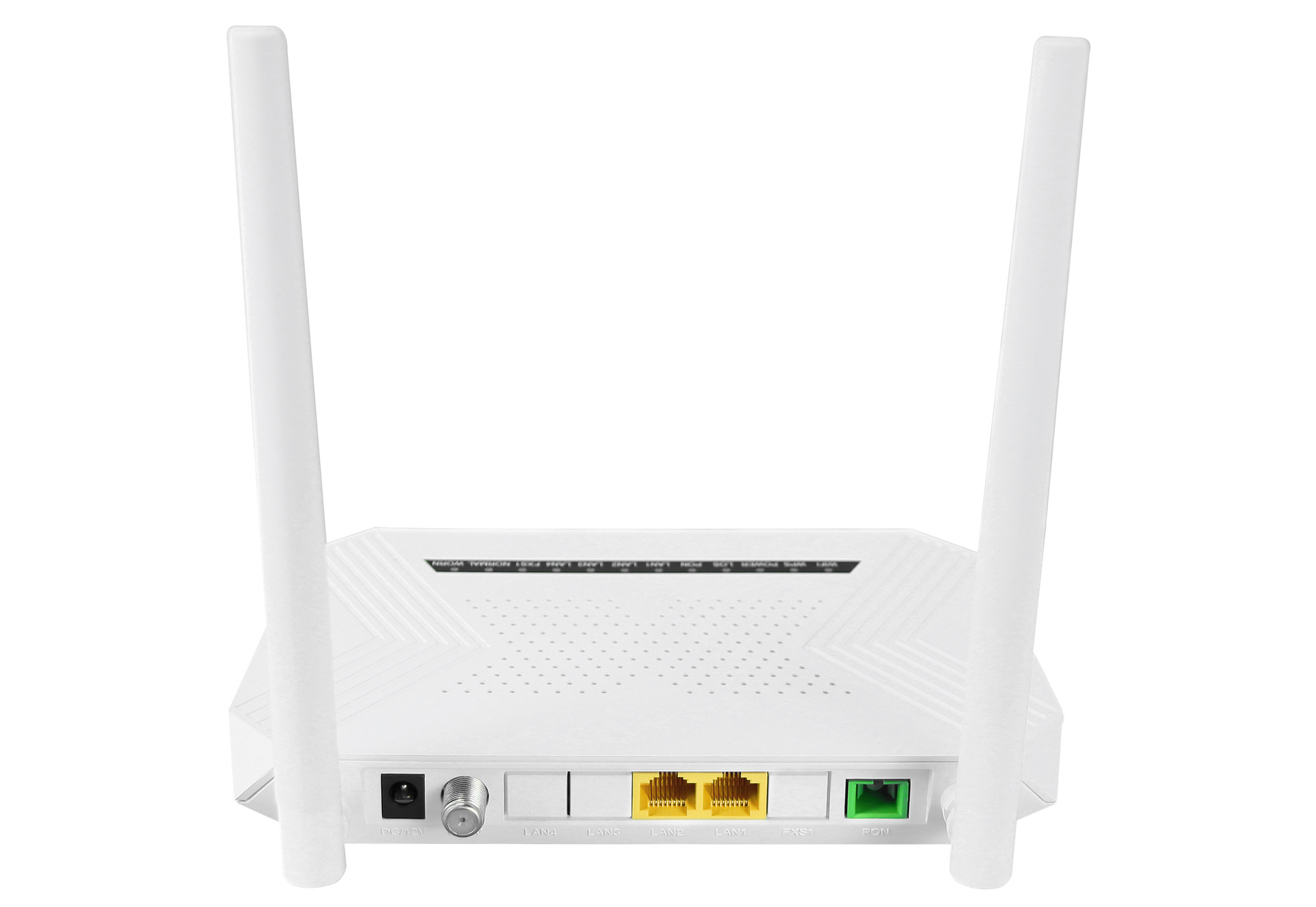 外贸XPON ONU 1G1F+CATV+WIFI 2口光猫入户GPON适用华为 中兴 OLT-阿里巴巴