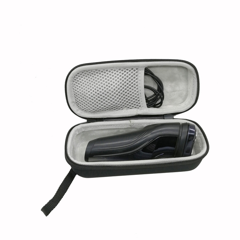 适用博朗飞利浦剃须刀收纳盒便携包EVA压模数码收纳包-阿里巴巴