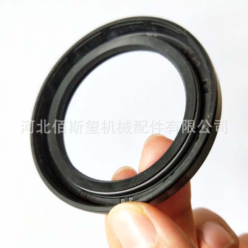 适用于五十铃曲轴油封8-97049145-0 AH2847S曲轴前后油封50*68*9-阿里巴巴