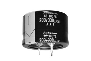 日本红宝石RUBYCON电解电容BXW系列400V 68UF 82UF 100UF 120UF-阿里巴巴