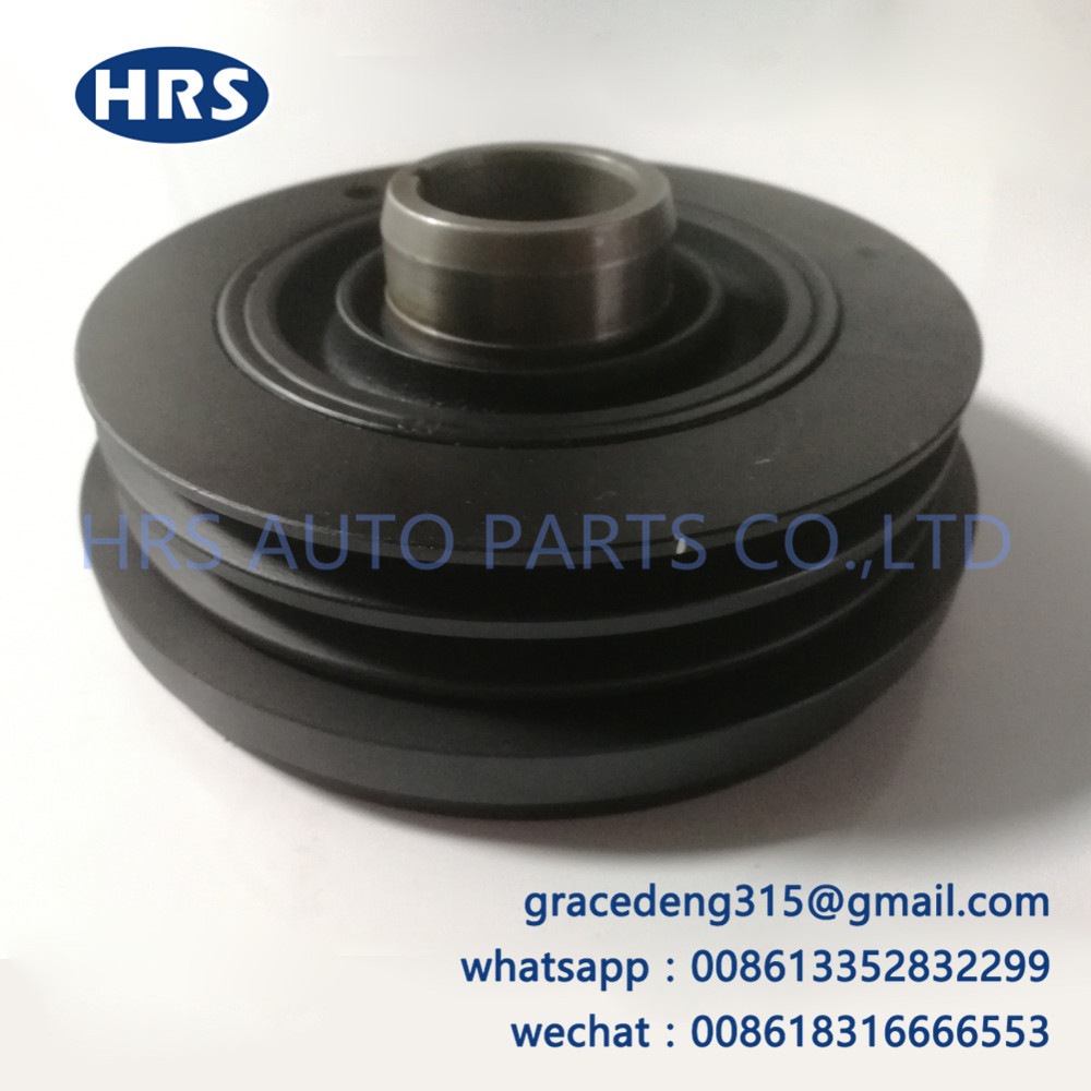 13408-17020适用于丰田兰德酷路泽1HZ1HD发动机曲轴皮带轮曲轴、-阿里巴巴