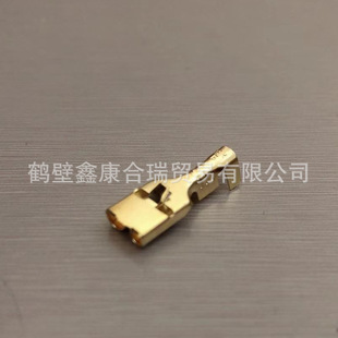 国产汽车连接器配套端子-型号：DJ621-E6.3B-阿里巴巴