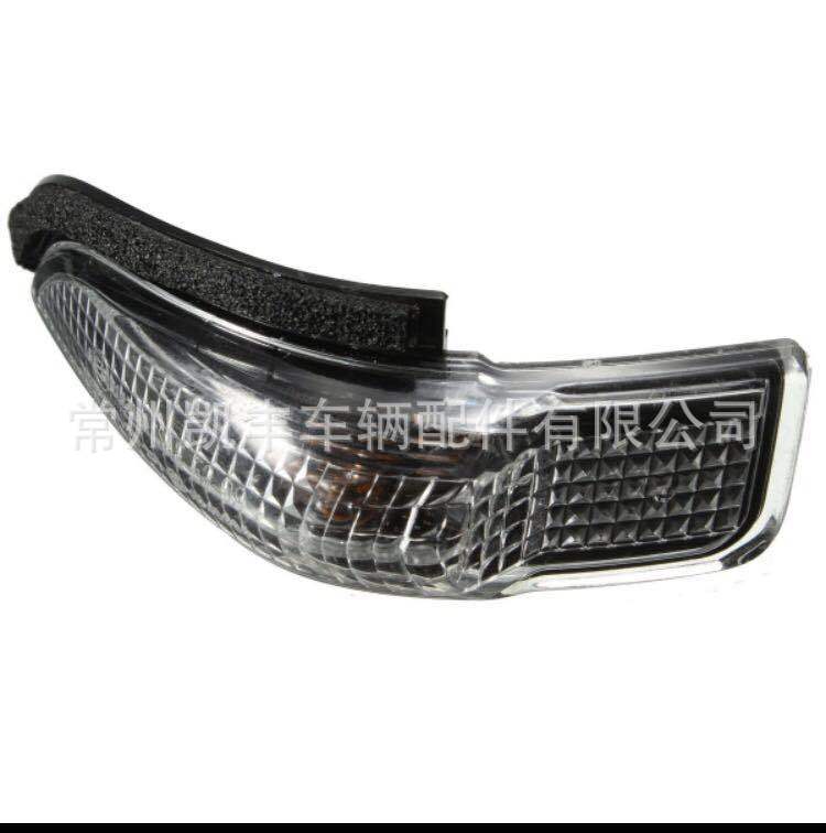 适用于2014卡罗拉81740-02140带灯泡带棉镜灯转向灯后视镜灯-阿里巴巴