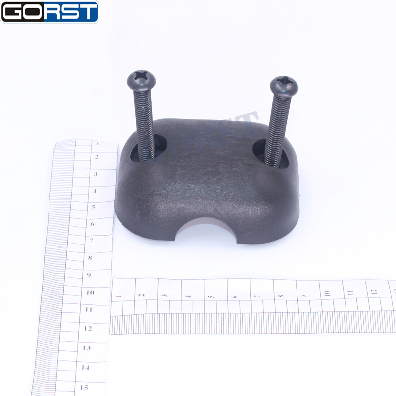 卡车反光镜后视镜侧视镜外部2孔A046433-阿里巴巴