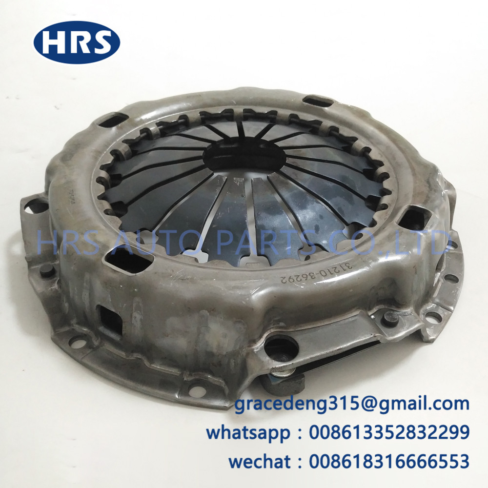 31210-60300适用于丰田兰德酷路泽皮卡越野1VD离合器压盘压板离合-阿里巴巴