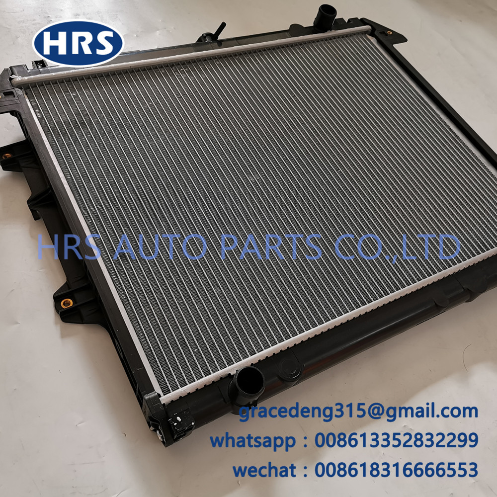 16400-17080适用丰田海狮海拉克斯兰德酷路泽手动水箱散热器总成-阿里巴巴