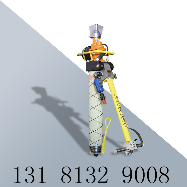 MQT-130型气动锚杆钻机矿用气动支腿式钻机MQT-120手持式锚杆钻机-阿里巴巴