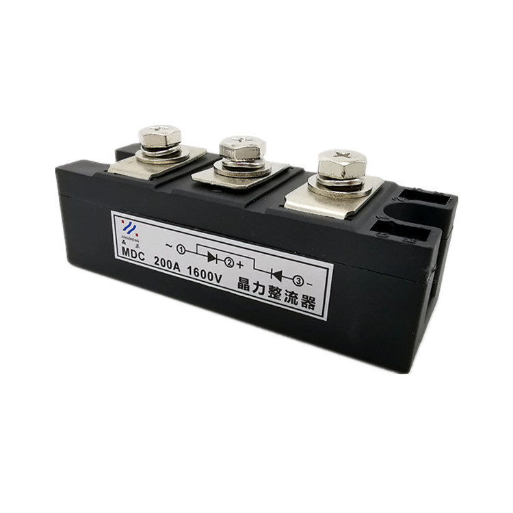 变频器整流桥MDC200A1600V整流模块MDC200-18二极管模块-阿里巴巴