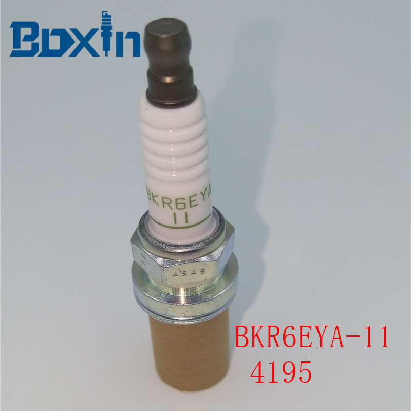 厂家直销4195火花塞适用于NGK-BKR6EYA-11 品质保障,现货批发生产-阿里巴巴