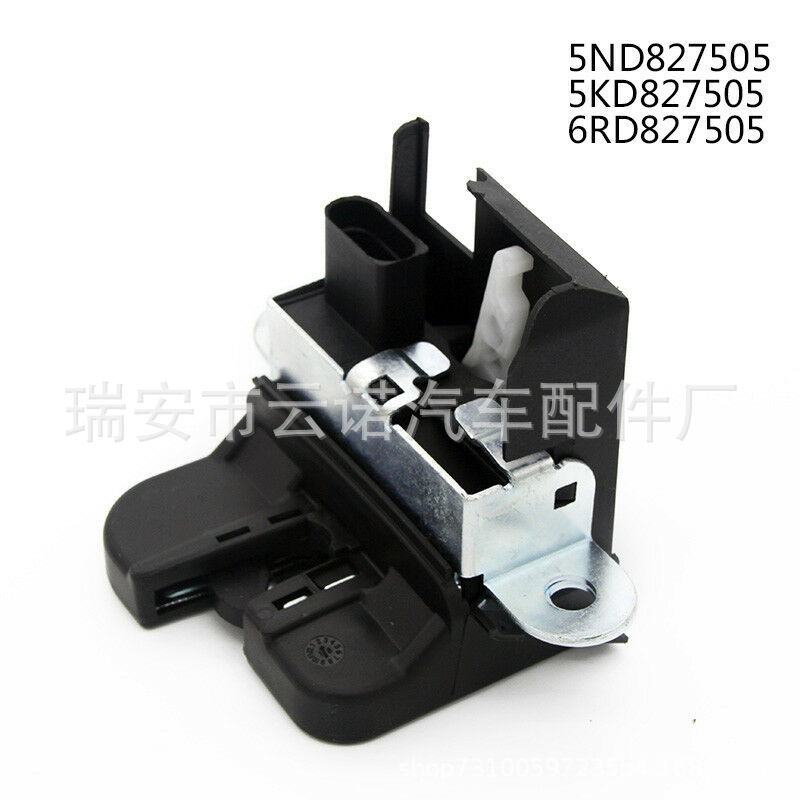 适用于大众后盖闭锁器1T0827505 1K6827505E 5K0827505 5ND827505-阿里巴巴