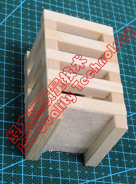 BS 5852 / EN 1021-1，英国防火规章 标准测试小木架 4# , Crib 4-阿里巴巴