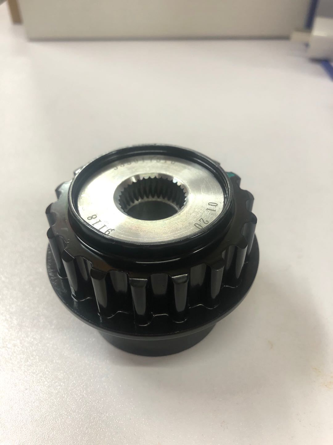 发电机皮带轮 适用于路虎神行者2沃尔沃(富豪) S80V70 LR001470-阿里巴巴